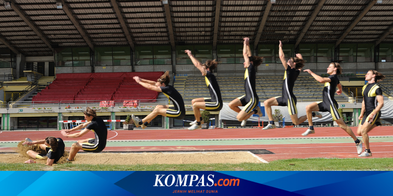 4 Teknik Lompat Jauh, Siswa Sudah Tahu?