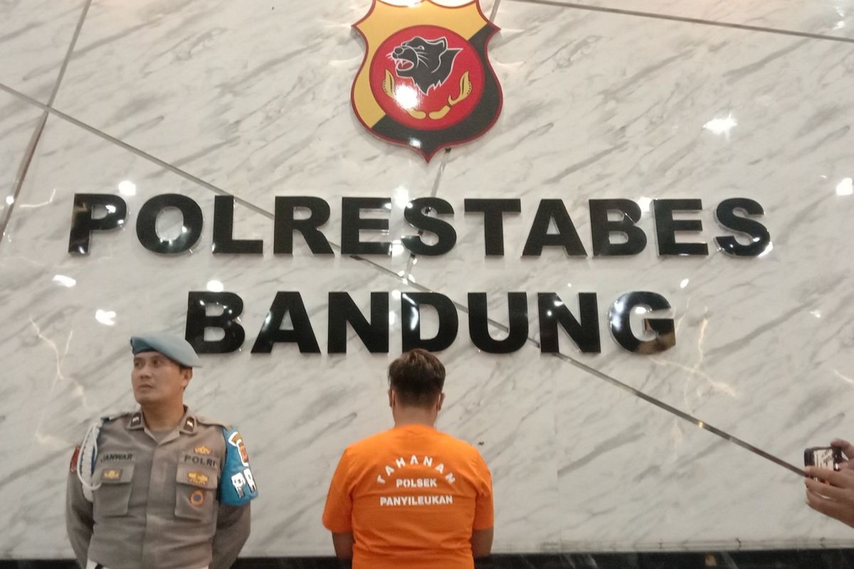 Kronologi Pedagang Pasar Cimol Gedebage Ancam Pembeli dengan Pisau ...