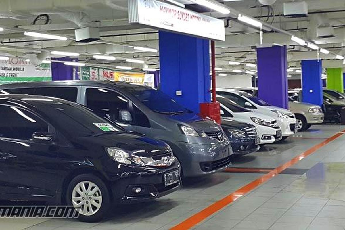 Masalah Utama Pedagang Mobil Bekas