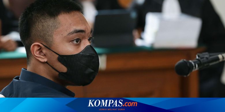 BERITA FOTO: Mario Sempat Janjikan Shane dan AG Tak Terseret Kasus ...