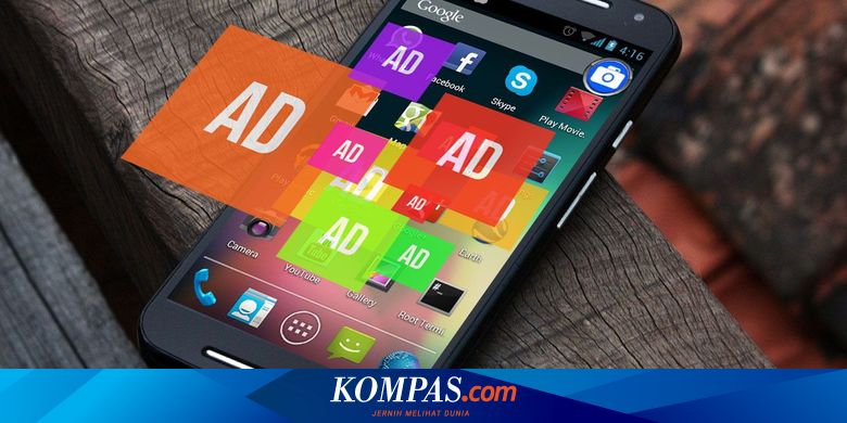 2 Cara Menonaktifkan Pop Up Iklan di Android