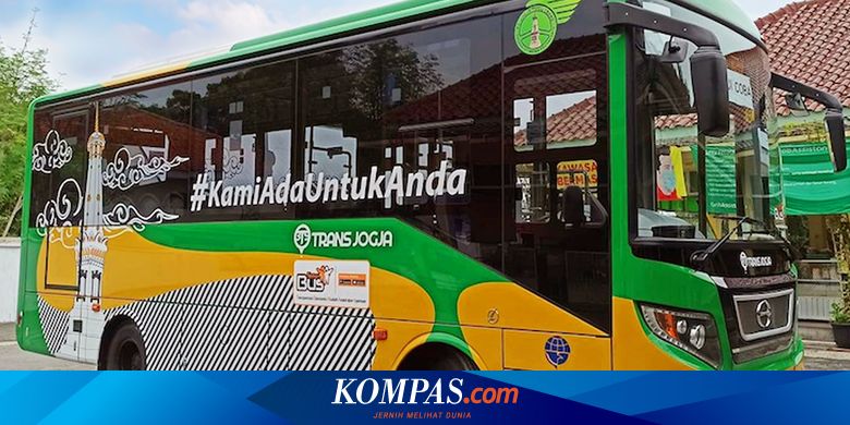 Cara Daftar Tarif Khusus untuk Naik Teman Bus