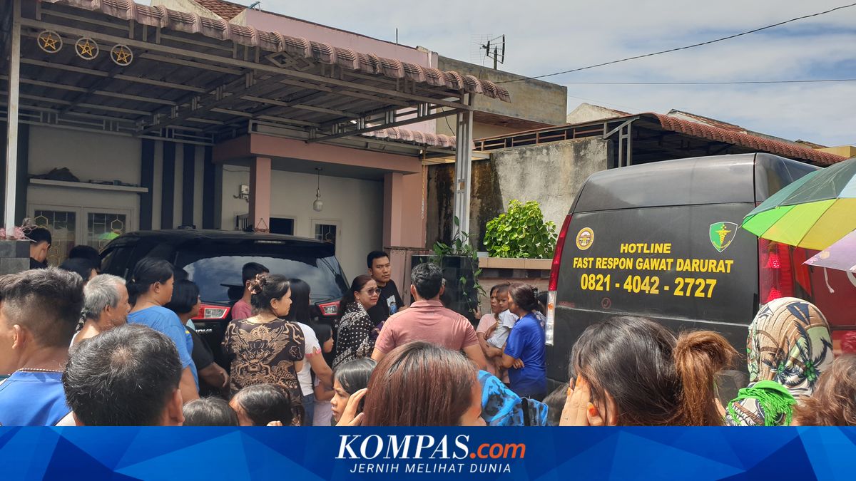 Polisi Ungkap Motif Pria di Medan Loncat dari Fly Over dan Istrinya ...
