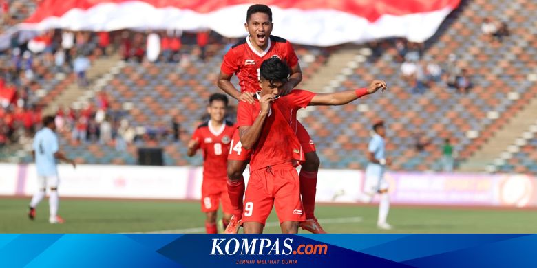 Klasemen Sepak Bola SEA Games: Indonesia ke Puncak, Buka Peluang Lolos ...
