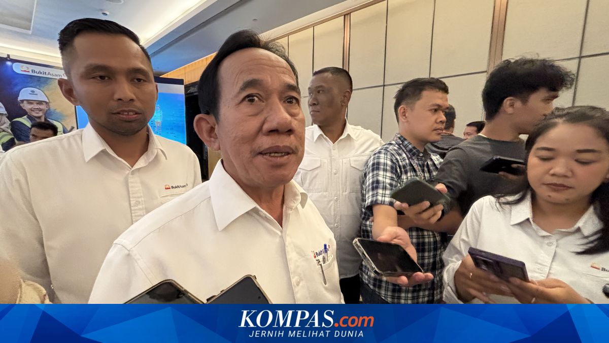 PTBA Genjot Produksi 50 Juta Ton Batu bara di 2026