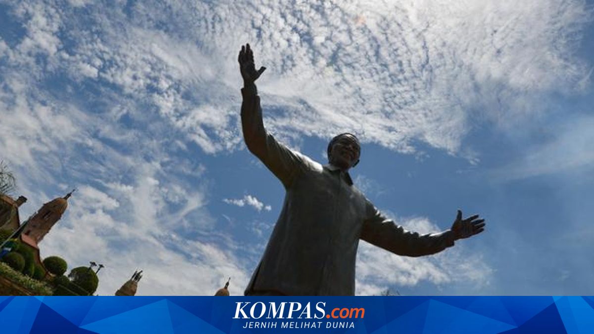 35 Kutipan Inspiratif Nelson Mandela, Bisa Dijadikan Status WhatsApp