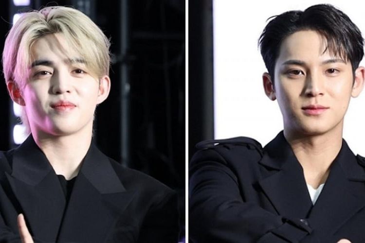 Unit Baru SEVENTEEN: S.Coups dan Mingyu Rilis Album September