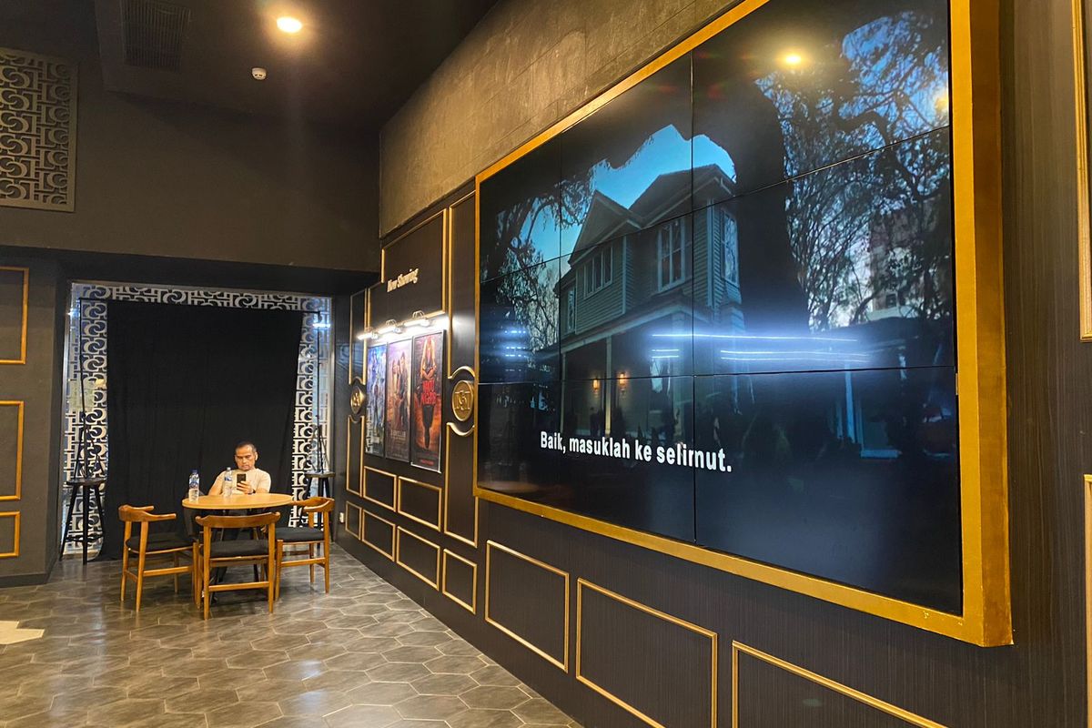 4 Aktivitas di Local Cinema Jakarta Selatan, Bukan Cuma Nonton Film