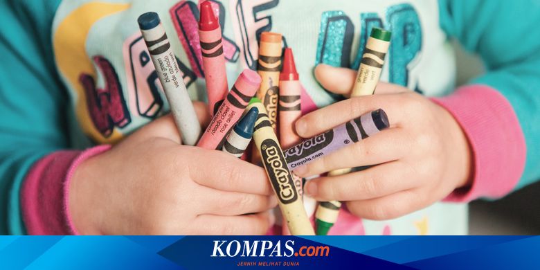 Cara Efektif Menghapus Coretan Krayon di Dinding Rumah