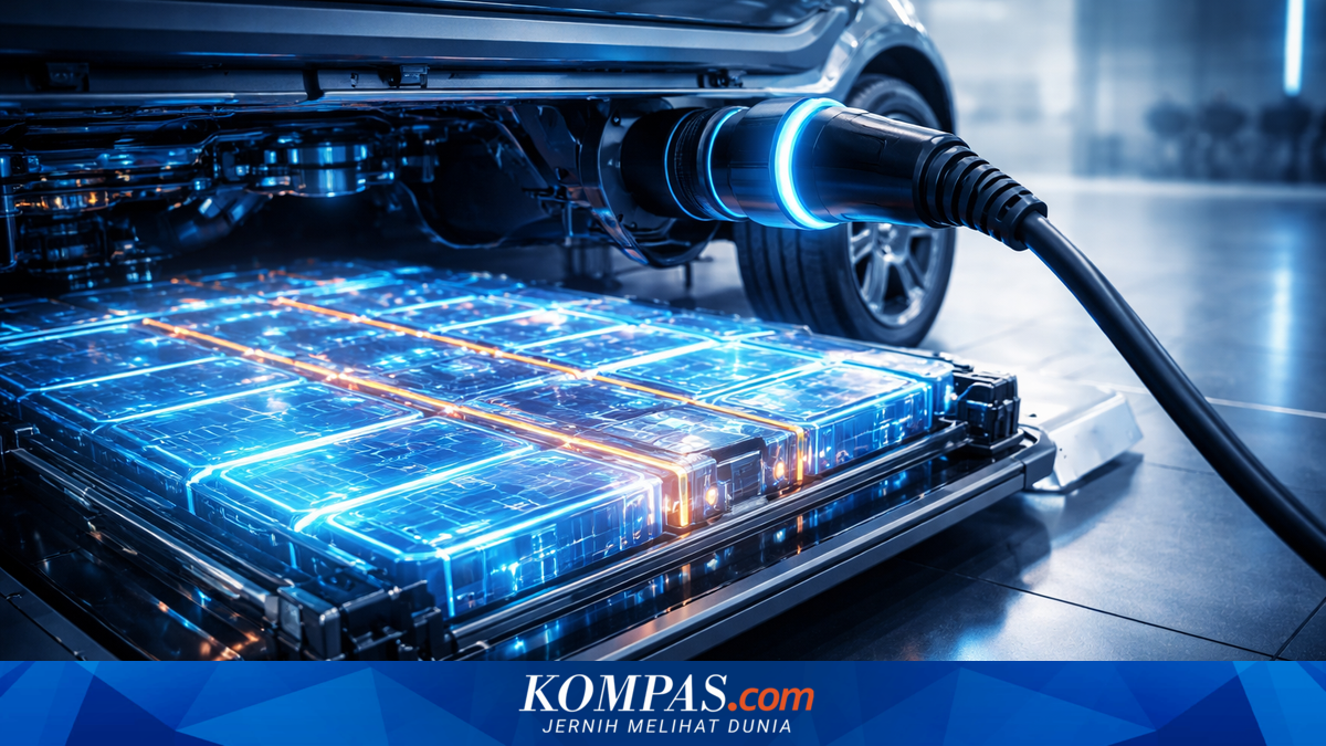 Insentif Mobil Listrik 2026: Pemerintah Fokus BEV, Hybrid Dikecualikan