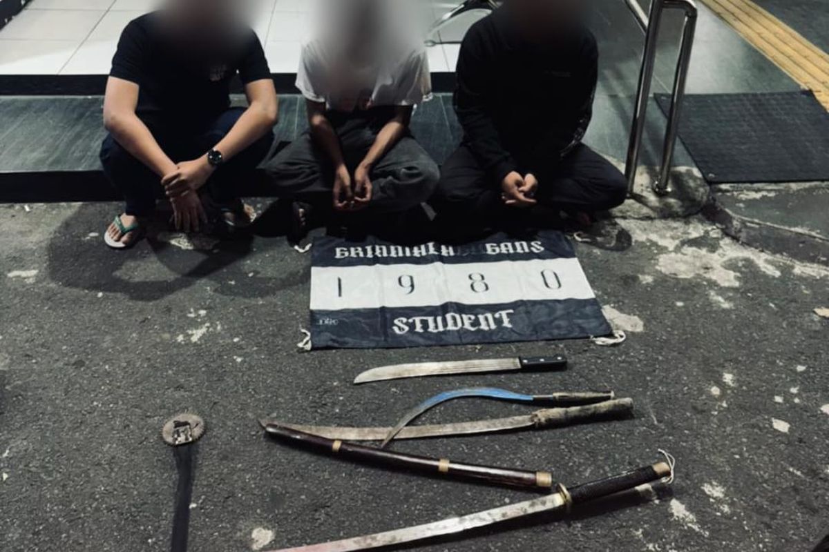 Melawan saat Dibubarkan, 6 Remaja Mabuk Miras di Salatiga Ketahuan ...