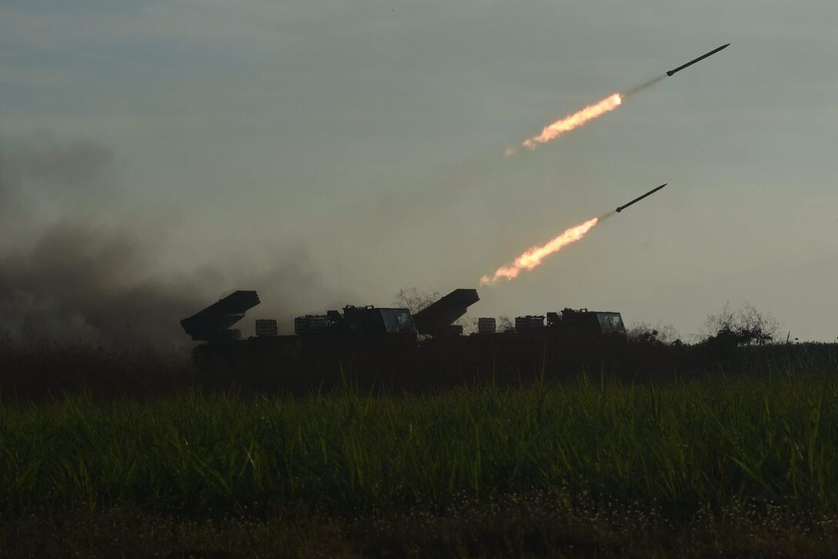 Latihan Perang, Kebutuhan Geopolitik dan Geostrategi Indonesia Hadapi ...