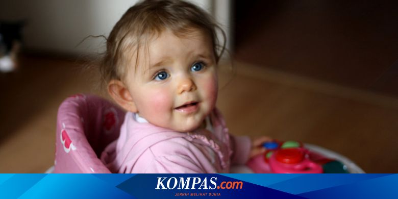 Kenali Bahaya Baby Walker agar Anak Terhindar dari Celaka