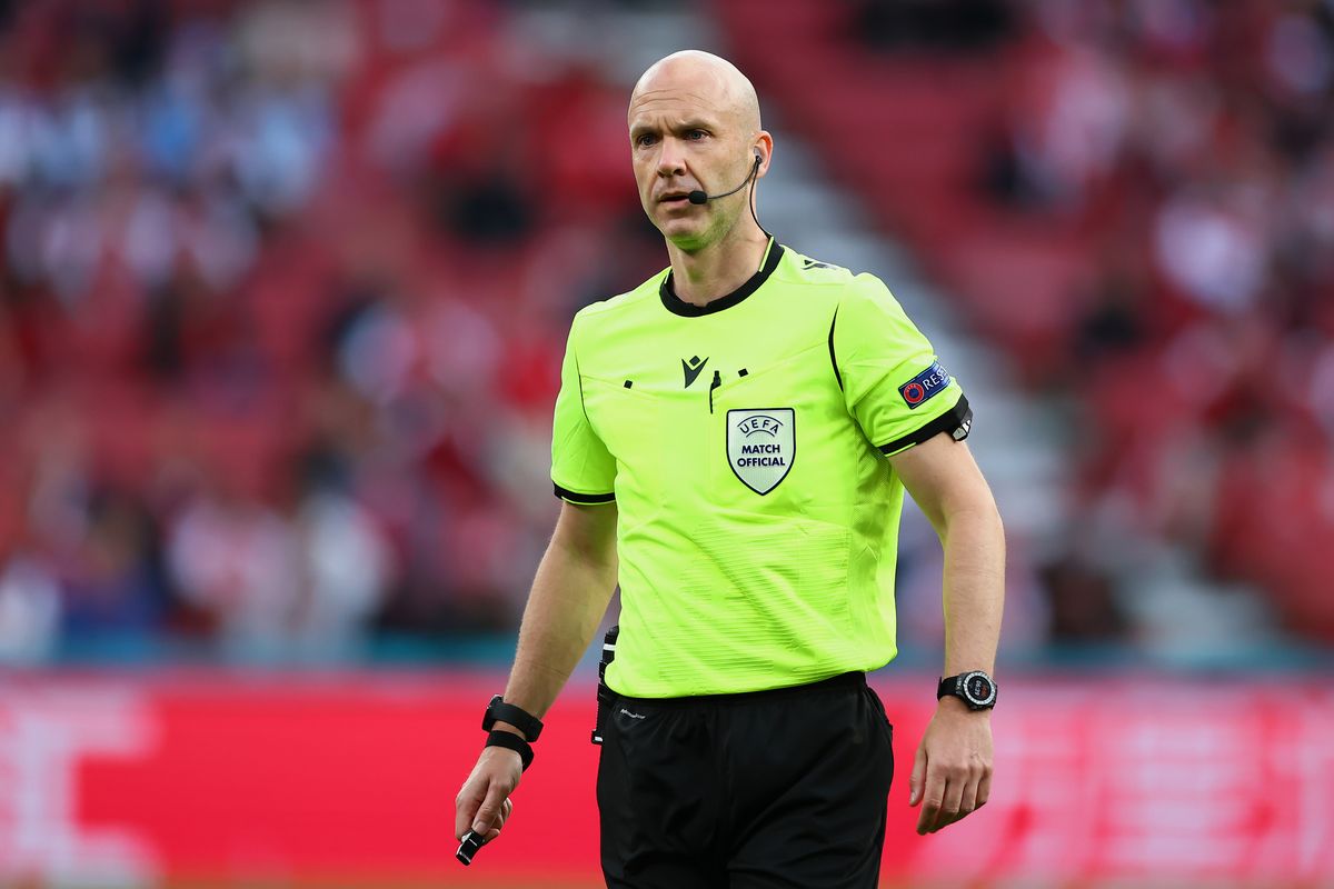 Laga Man City Vs Liverpool Dipimpin Anthony Taylor, Pertanda Buruk bagi ...