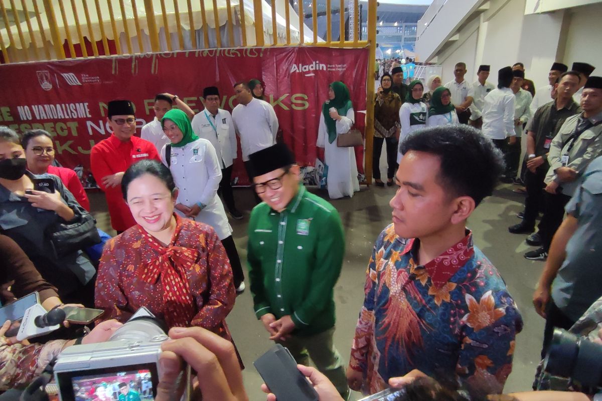 Harlah Ke-25 PKB di Solo, Ada Ikrar Cak Imin Capres, Gibran Wali Kota Terpopuler di Dunia, dan ...