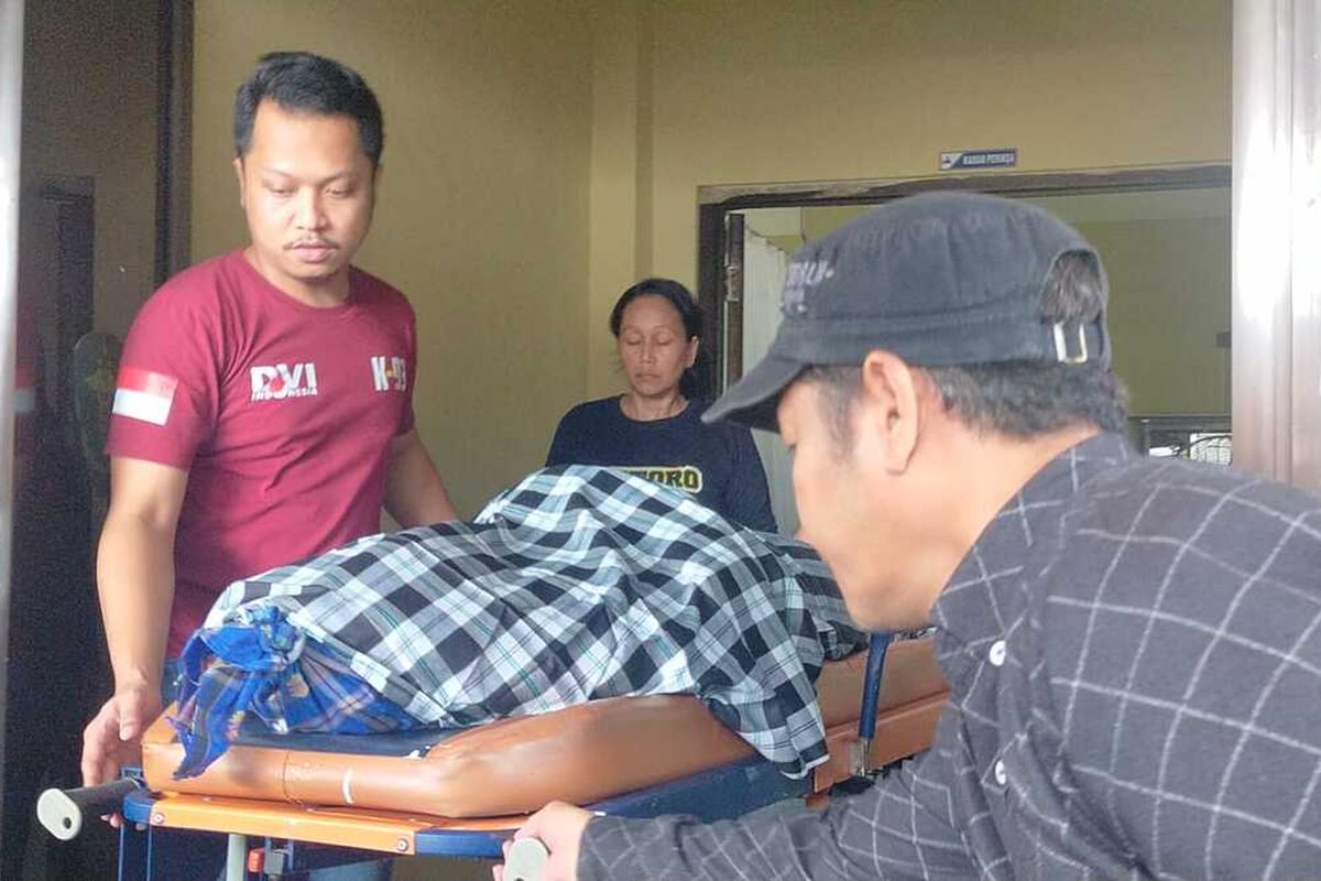 Kronologi Penembakan Pengacara di Bone Pada Malam Tahun Baru