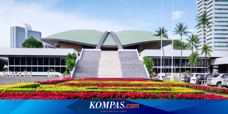 Mengapa Anggota DPR Rata-rata Kaya?