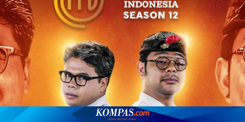 Kapan Grand Final MasterChef Season 12?