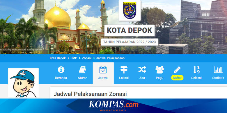 PPDB SMP di Depok Dibuka, Berikut Persyaratan Umumnya