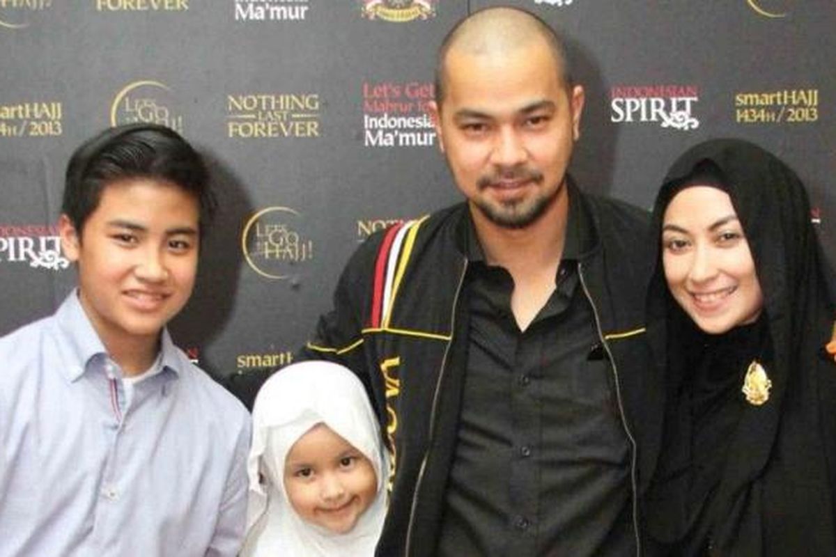 Annisa Trihapsari Ingin Anaknya Punya Bekal Agama, Masukkan Rafi ...