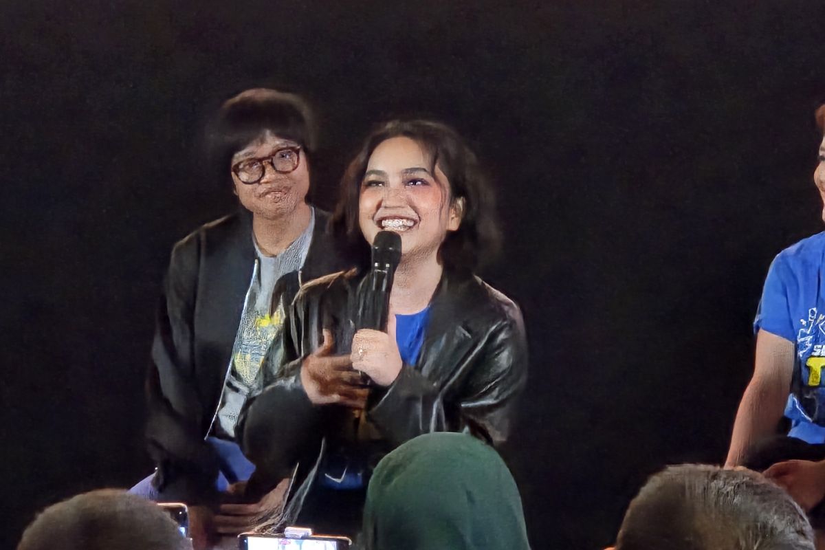 Tertunda 2 Tahun karena Syuting, Rachel Amanda Akhirnya Ambil Ijazah S2 ...