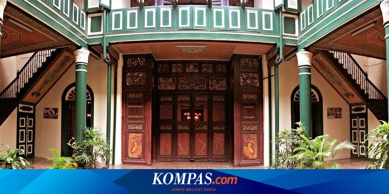 Itinerary 3 Hari 2 Malam di Medan, Kulineran di Merdeka Walk ...