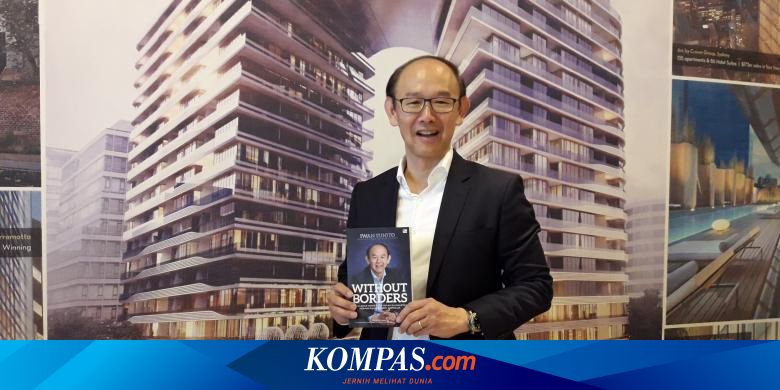 Iwan Sunito, Sepenggal Sukses Indonesia di Australia