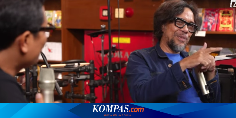 Cerita Jimi Multhazam di Balik Pembuatan Lagu Matraman