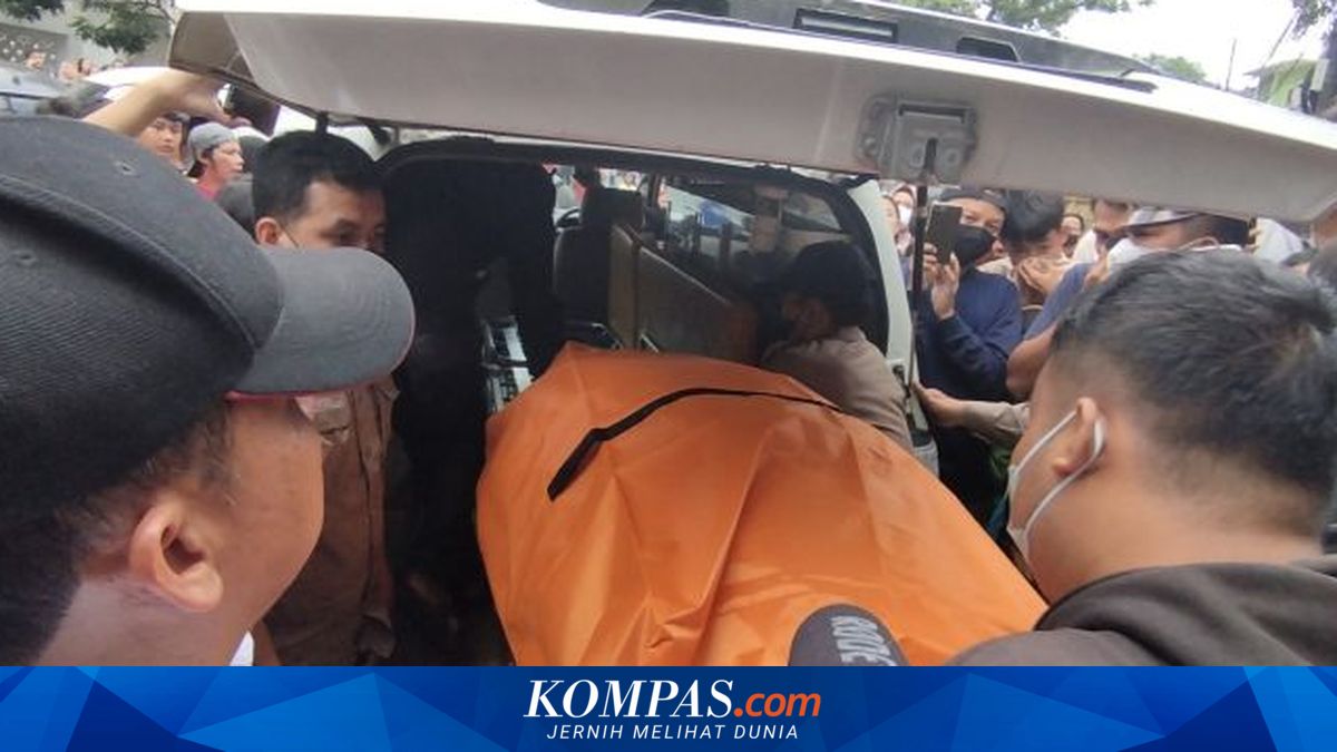 7 Saksi Diperiksa, Polisi Buru Pembunuh Wanita Terbungkus Karung di Bandung