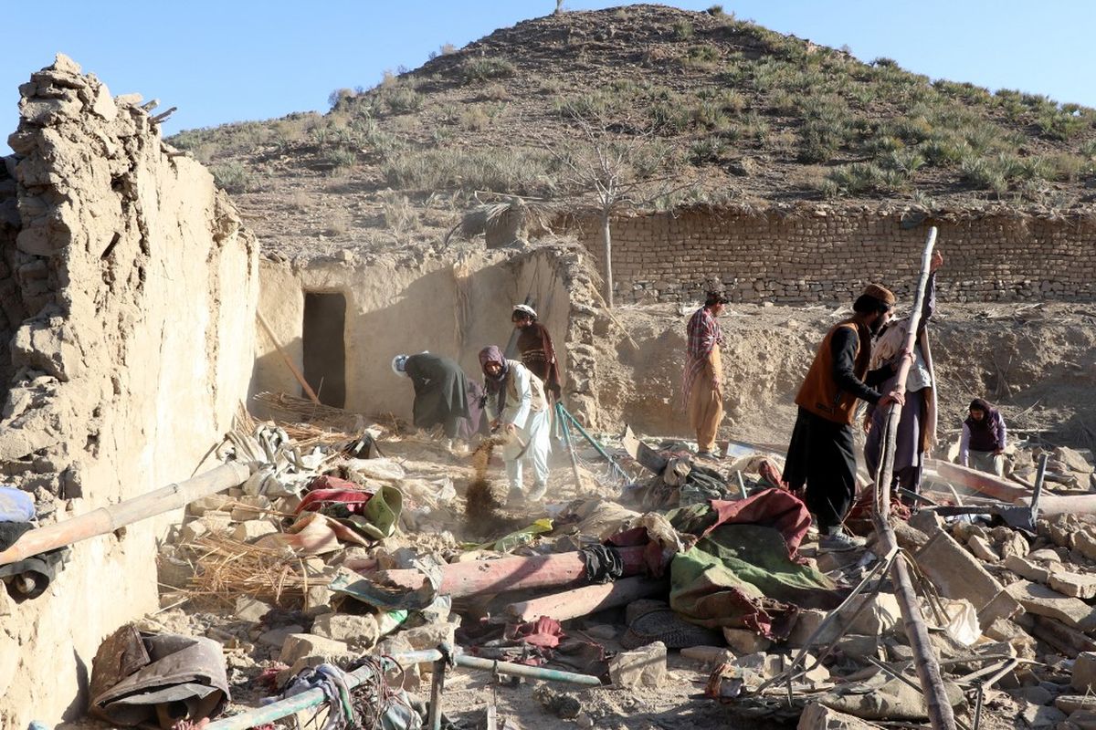 Pakistan Bombardir Afghanistan, Taliban Balas Serangan