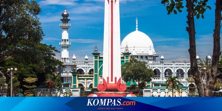 Berita Terkini Harian Umr Pasuruan 2023 Terbaru Hari Ini - Kompas.com