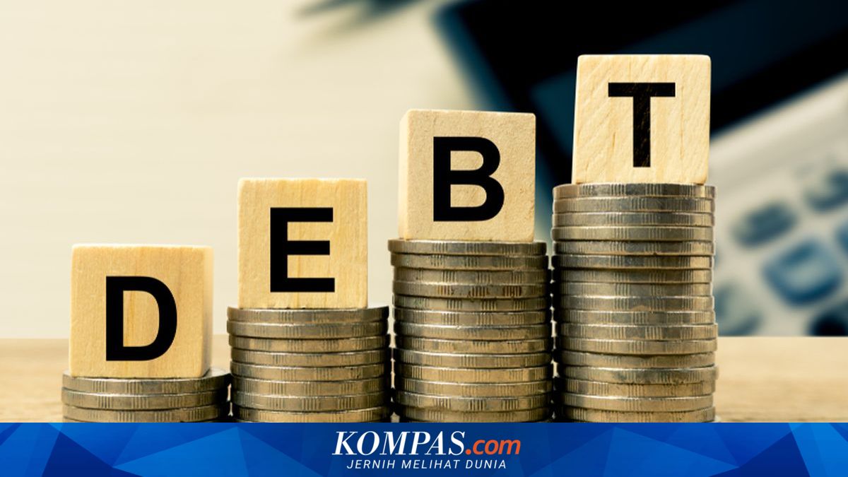 Utang Pemerintah Hampir Rp 10.000 Triliun, Beban APBN Jadi Sorotan