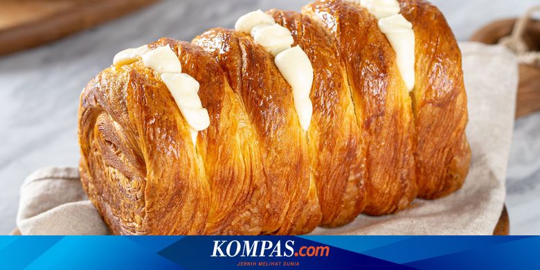 Berita Harian Danish-pastry Terbaru Hari Ini - Kompas.com