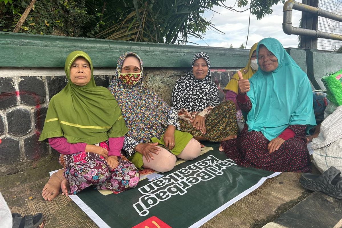 Mengapa Banyak Pengemis Musiman di Bogor yang Baru Muncul Saat Ramadhan?