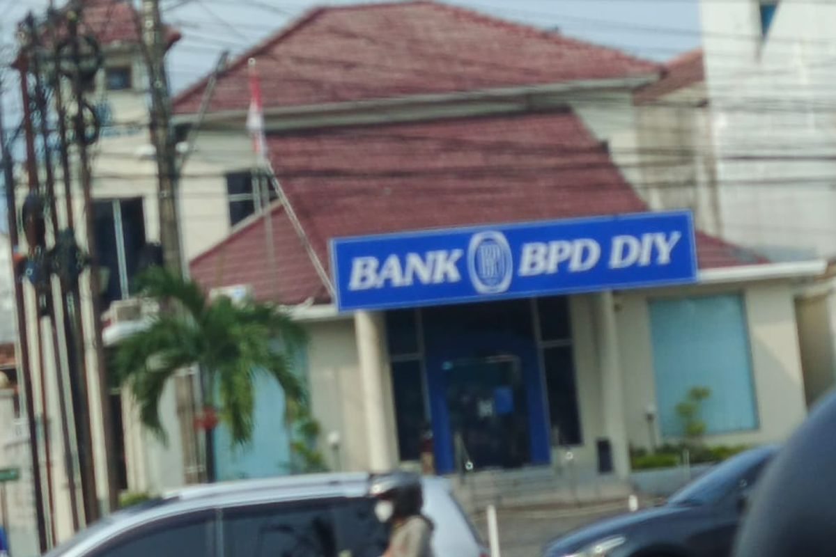 Di Mana Kantor Pusat Bank BPD DIY?