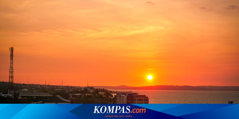 Taman Wisata Alam Laut Teluk Kupang NTT Mulai Ditata