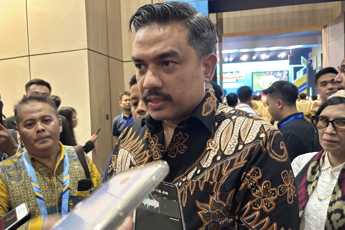 UMKM Bakal Kelola Tambang, Menteri Maman: PP-nya Segera Rampung