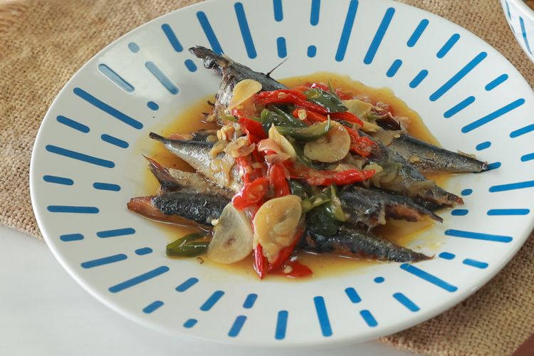 Resep Pindang Sambal, Masak Setelah Tarawih untuk Lauk Sahur Halaman ...