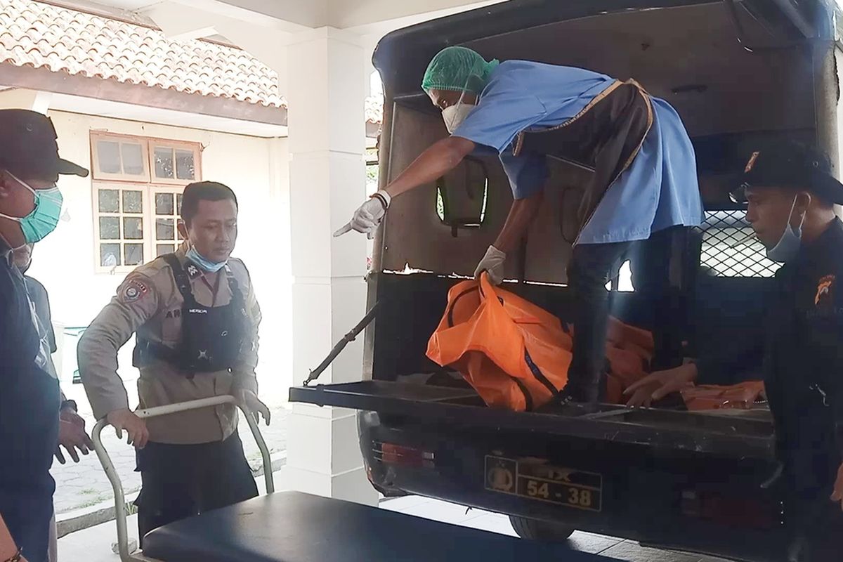 Seragam Pramuka yang Dikenakan Mayat Perempuan Berasal dari SMA di ...