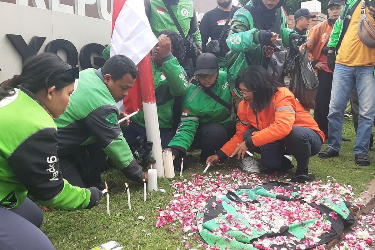 Affan Kurniawan, Driver Ojol yang Dilindas Brimob adalah Mitra Ganda ...