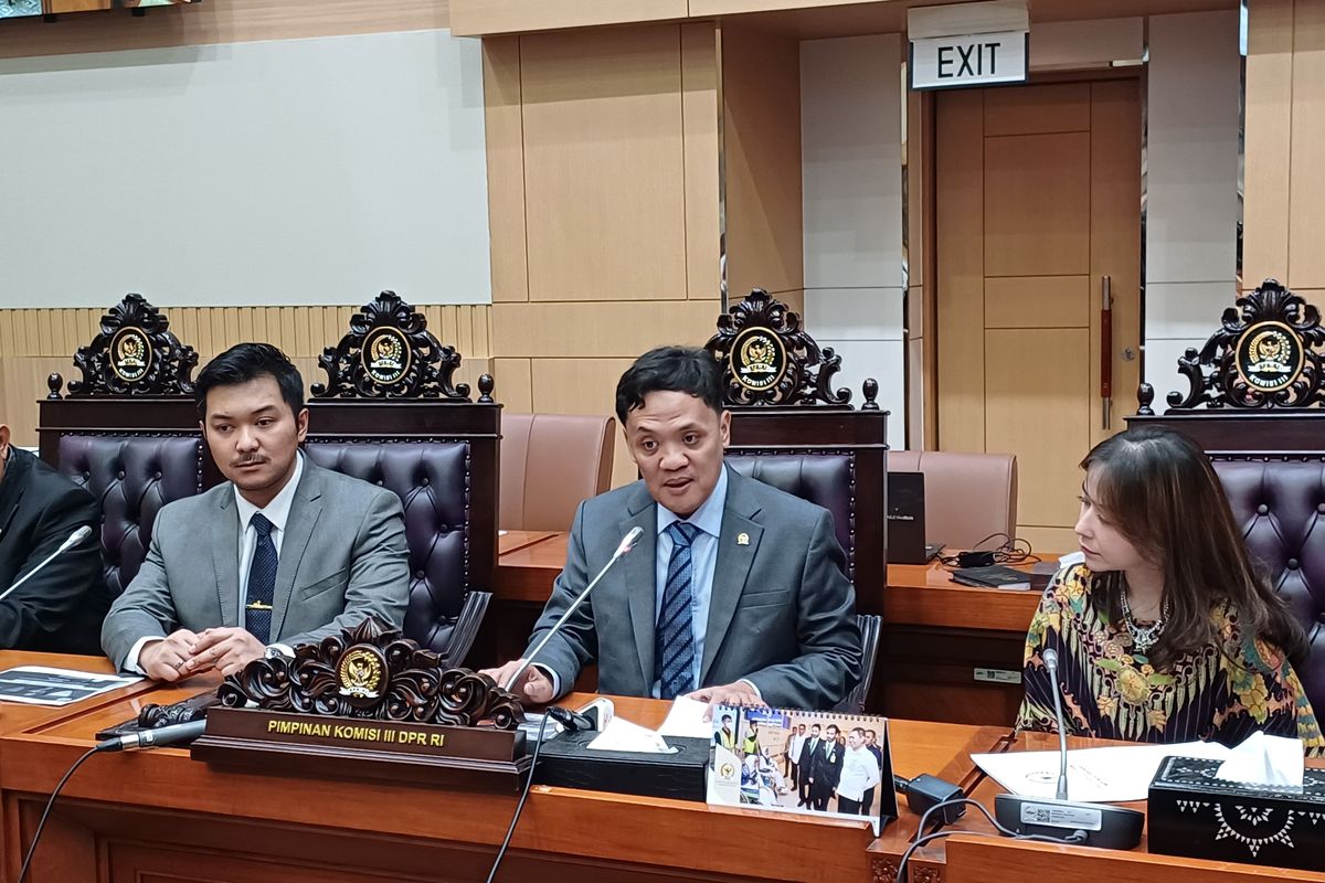 Kasus Nabilah O’Brien Berakhir, Habiburokhman Ungkap Pesan Prabowo ...