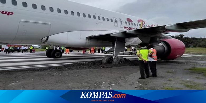 Penumpang Bercanda Bawa Bom, 2 Penerbangan Batik Air Terganggu