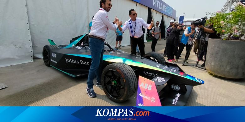 Penjualan Tiket Formula E Jakarta Sudah Tembus 80.000