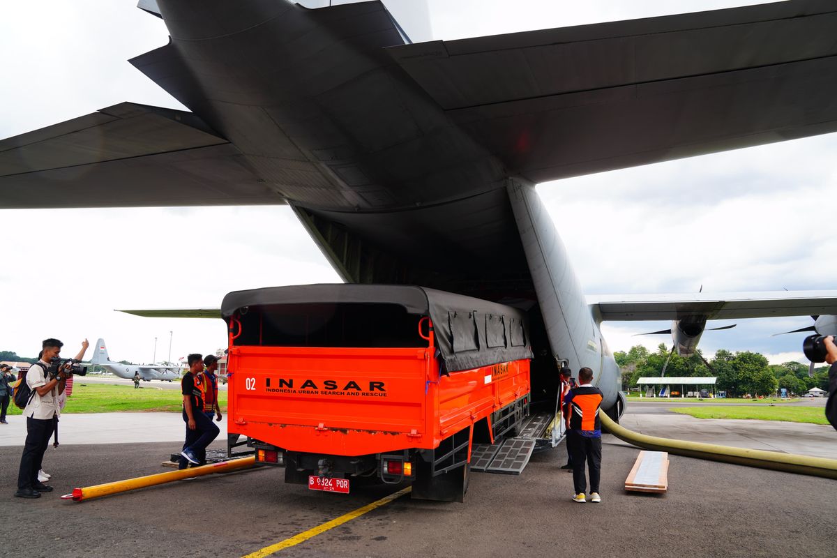 Gempa Myanmar: Indonesia Kirim Tenaga SAR, Medis, dan Bantuan Logistik