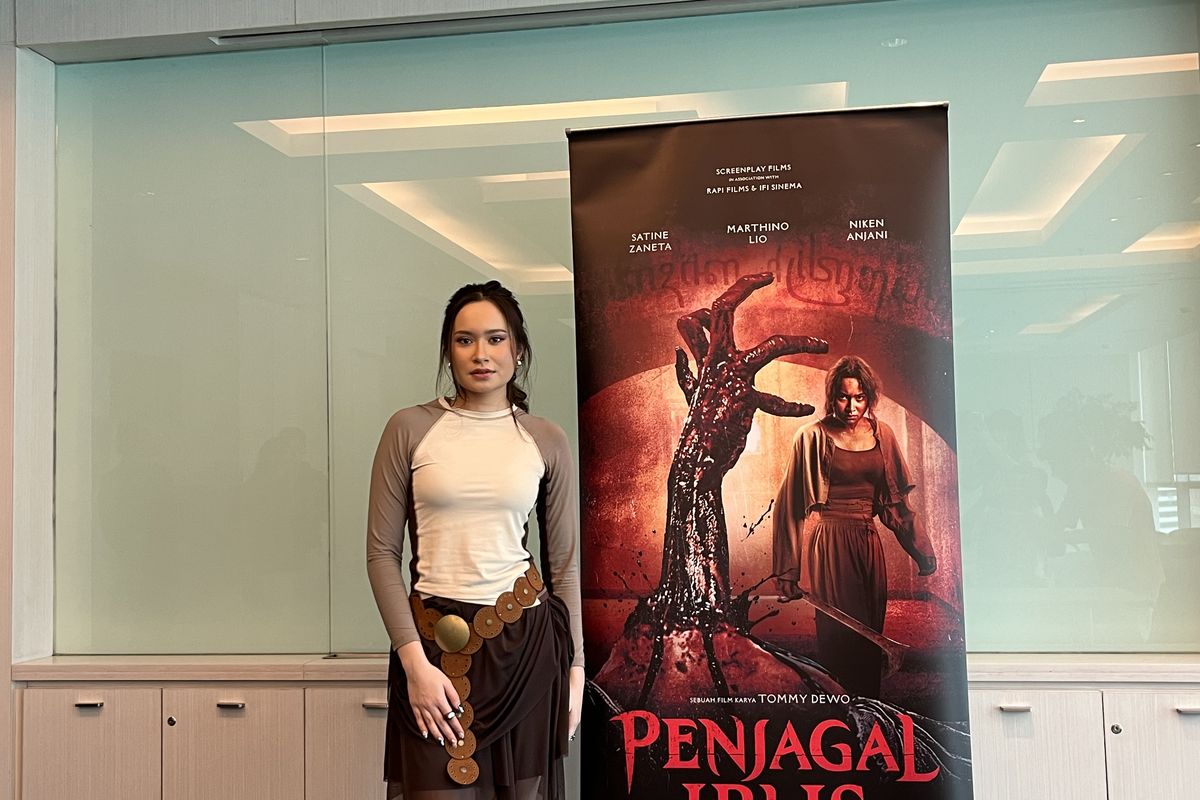 Sinopsis Penjagal Iblis: Dosa Turunan