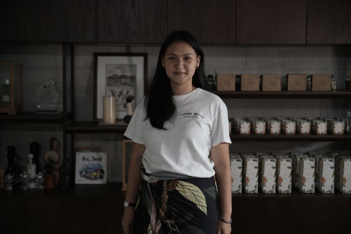 Pengusaha Ini Sulap Lada Belitung Jadi Produk Lebih Bernilai dan Siap ...