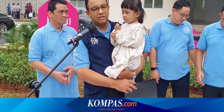 Anies Resmikan Rumah DP Rp 0 di Cilangkap, Begini Kondisi Huniannya...