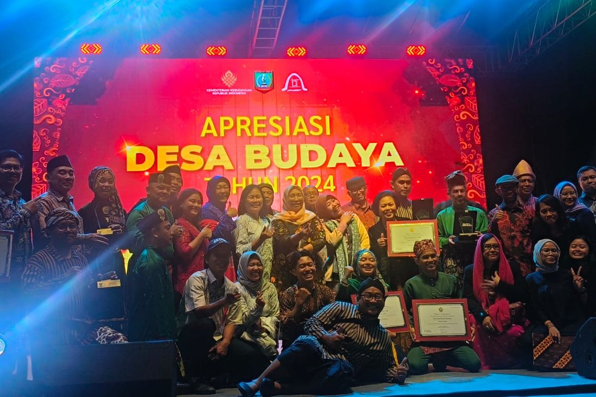 Fadli Zon: "Apresiasi Desa Budaya 2024" Jadi Upaya Jaga Ketangguhan Budaya