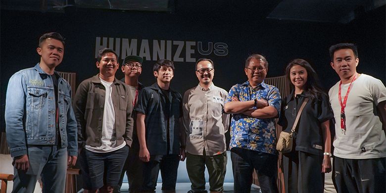 Humanize Us Hadirkan Pameran Bertajuk “Social Experiment”