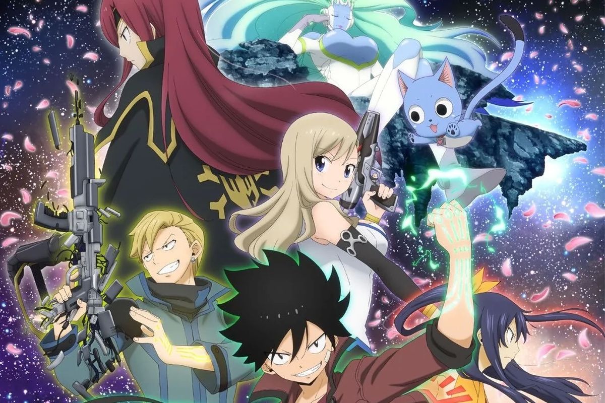 Sinopsis Edens Zero, Petualangan Menjelajah Semesta, Tayang 26 Agustus di Netflix